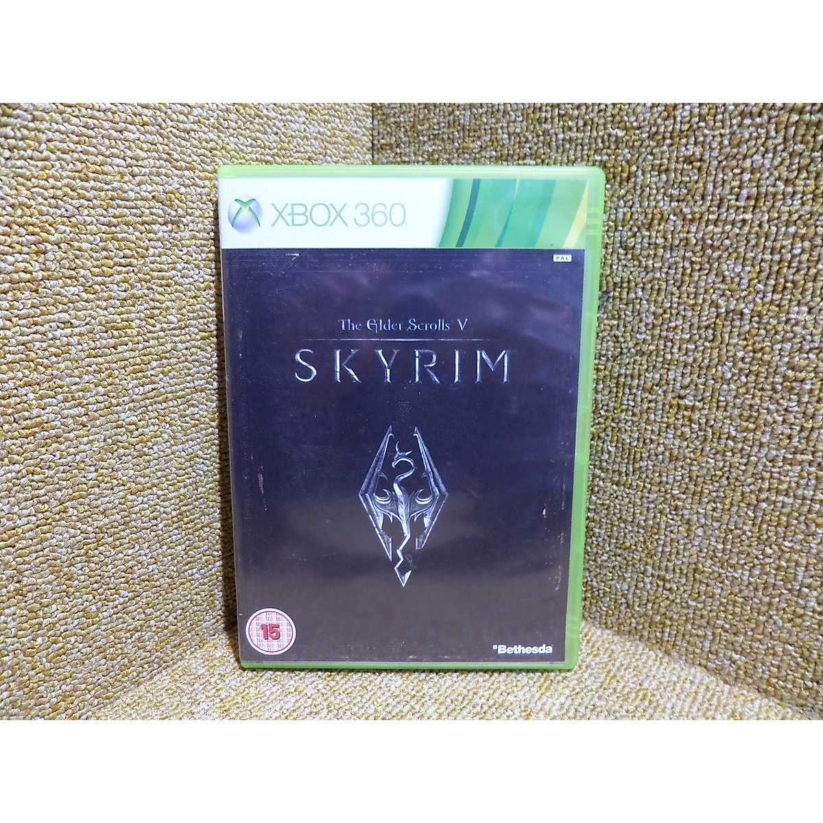 The Elder Scrolls V: Skyrim (Xbox 360)