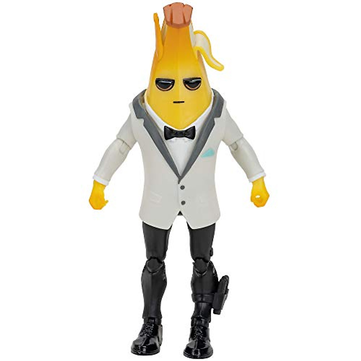 FORTNITE Agent’s Room , Includes 2 (4-inch) Articulated Agent Peely Figures, Playset with Secret Passageway, Legendary Accessories, Weapons, Accessory Storage