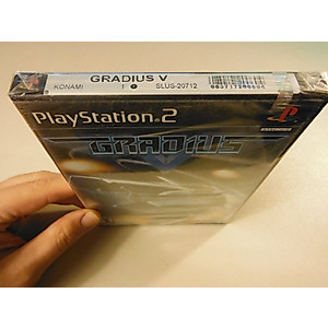 Gradius V - PlayStation 2