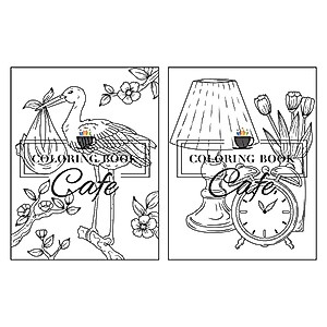 100 Easy Designs: A Large Print Coloring Book Featuring 100 Fun and Easy Designs for Adults, Seniors, and Beginners