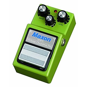 Maxon 9-Series Vintage Overdrive Pro