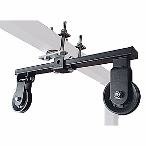 KORIKAHM Upgraded Cable Pulley System Gym, LAT Pull Down Machine for Home Gym Equipment, Weight Pulley System for Cable Machine, LAT Pulley System for Strength Training Power Cages Racks (Style 1)…