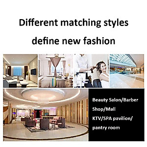 Rugs Kids Desk Stool with Wheels，Office Essentials Stool with Yellow PU Synthetic Leather Seat，Adjustable Height 45-58 cm，Supported Weight 160 Kg，Dental Stoolsfor Home Office