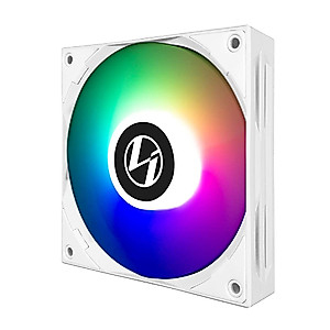 Lian Li ST120-3W White 3 Pack, ARGB 120mm LED PWM, with Fan Controller