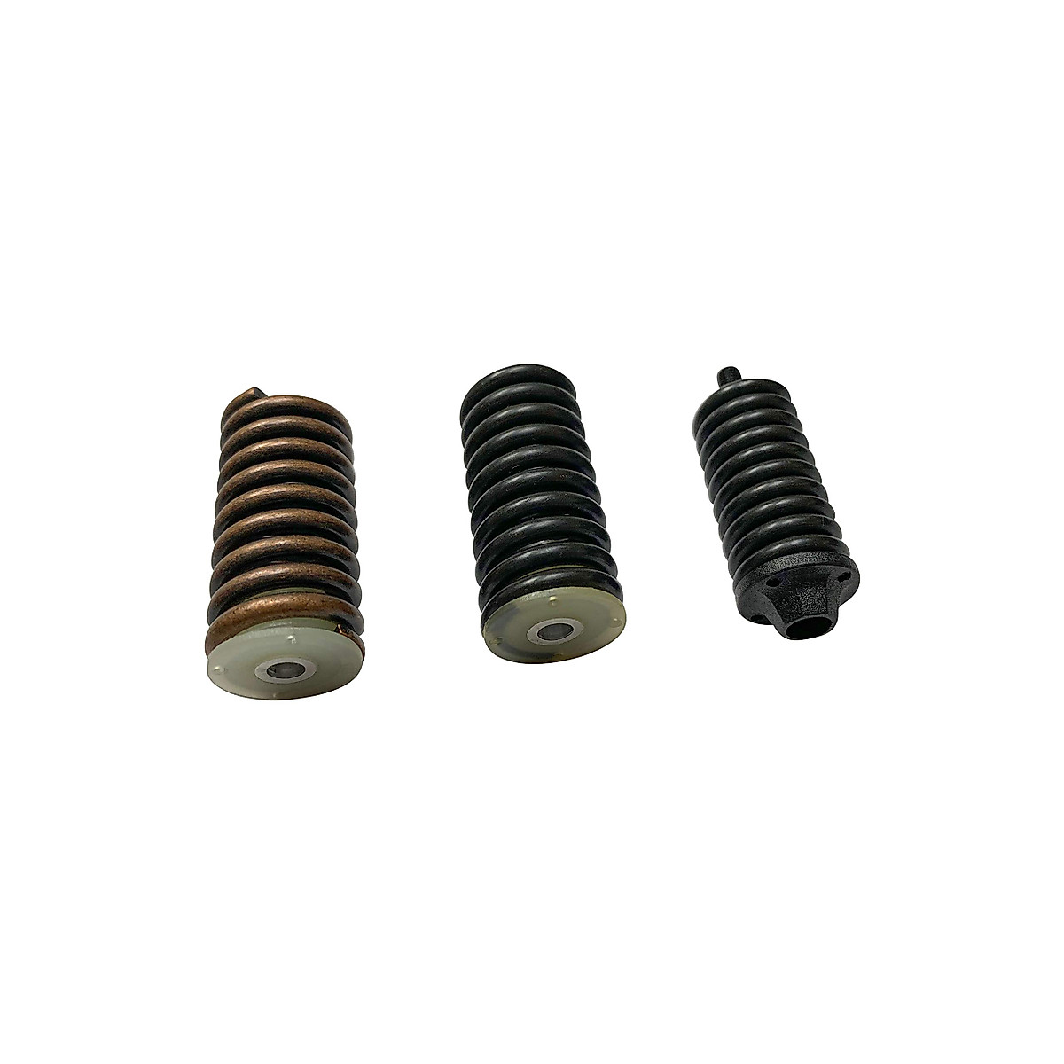 EngineRun 3pcs/Set AV Spring Buffer Rubber Mounts Compatible with Husqvarna 362 365 371 371XP 372 372XP Chainsaws OEM 503895601 503 89 56-01