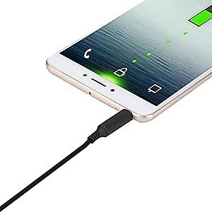 Replacement Audio Cable for Gaming Headset 2M 3.5mm Gold Plated Male to Male Audio Cord for Logitech AstroA10 A40 A30 A50 Gaming Headset