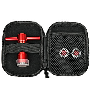 Gofotu Golf Head Weight 1 set 2pcs. 5g/10g/15g/20g/25g/30g/35g/40g Golf Custom Weights+Red Wrench Fit Titleist Scotty Cameron Putters Newport Choice weight (35g)