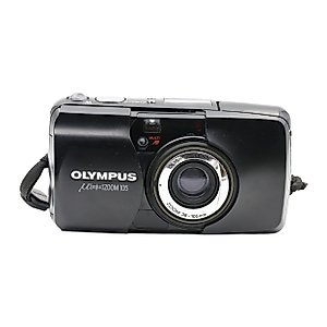 Olympus µ mju Zoom 105 Compact Camera Analog Camera