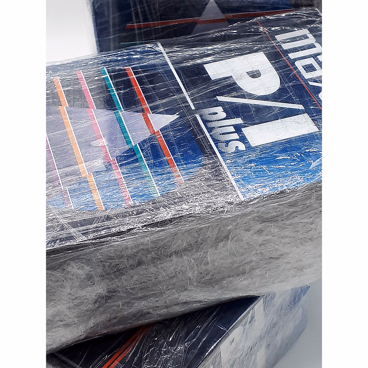 New Set of 2 Maxell P/I Plus t-60 VHS Tapes