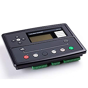 Knowtek DSE7310 Auto Controller DSE 7310 for Generator Genset Alternator Control Module -