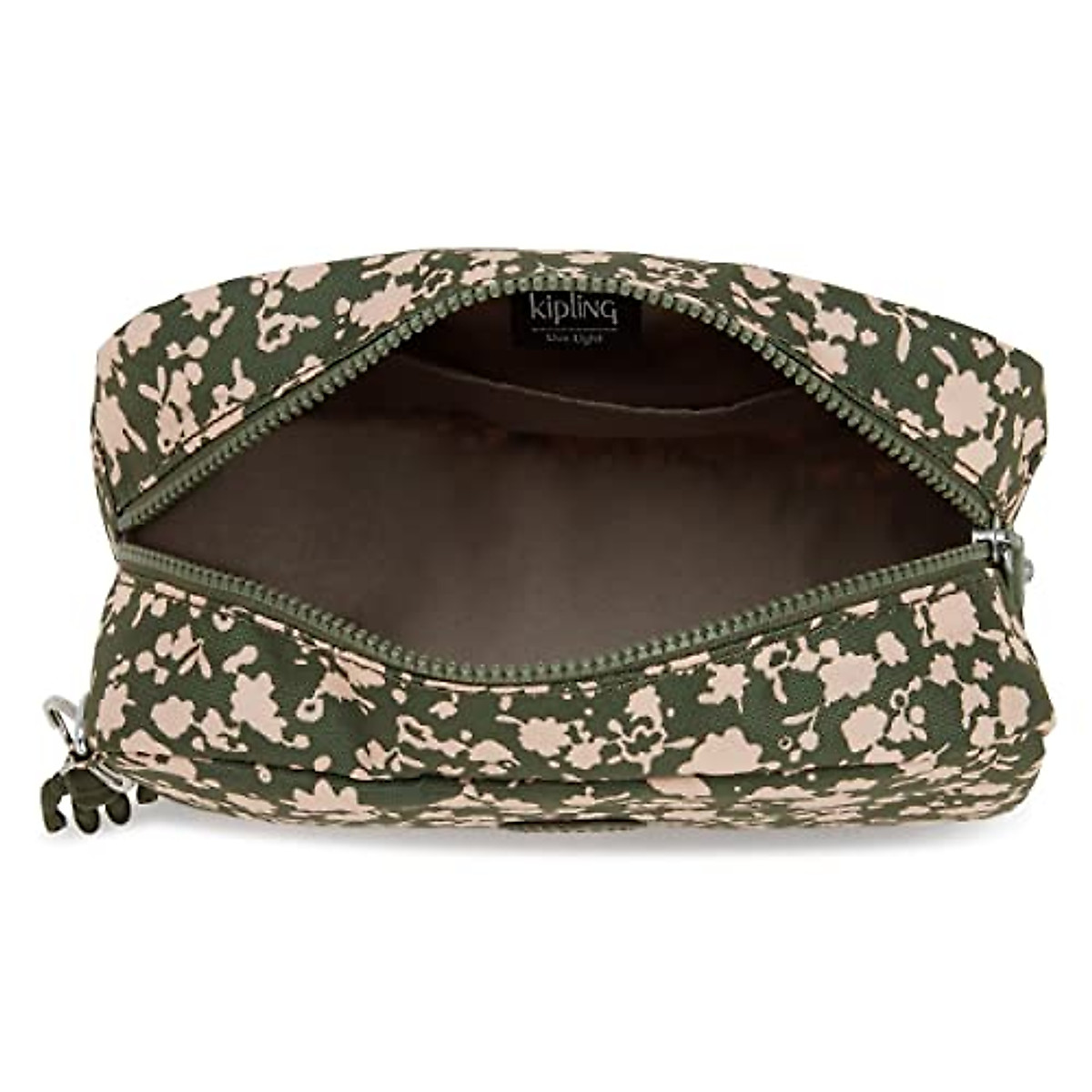 Kipling Women's Gleam Pouch, Fresh Floral