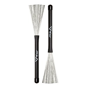 Vater Drum and Percussion Brushes (VBSW)