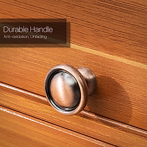 MoNiBloom Bamboo Bookcase with Flip Doors Free Standing Book Shelf Storage Organizer Save Space for Living Room Office Bathroom, Brown