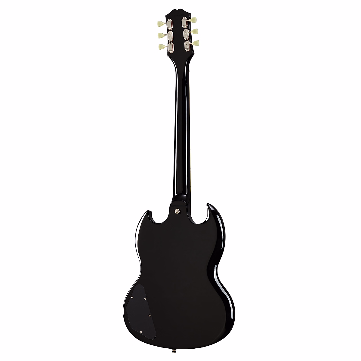Epiphone SG Standard, Ebony