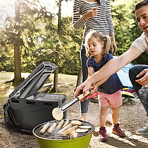 F40C4TMP Bundle - 2 items 10 Quart Portable Refrigerator and Insulated Protective Cover