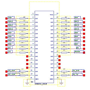 3.2 Inch TFT LCD V2.2 Expansion Board for Mega 2560