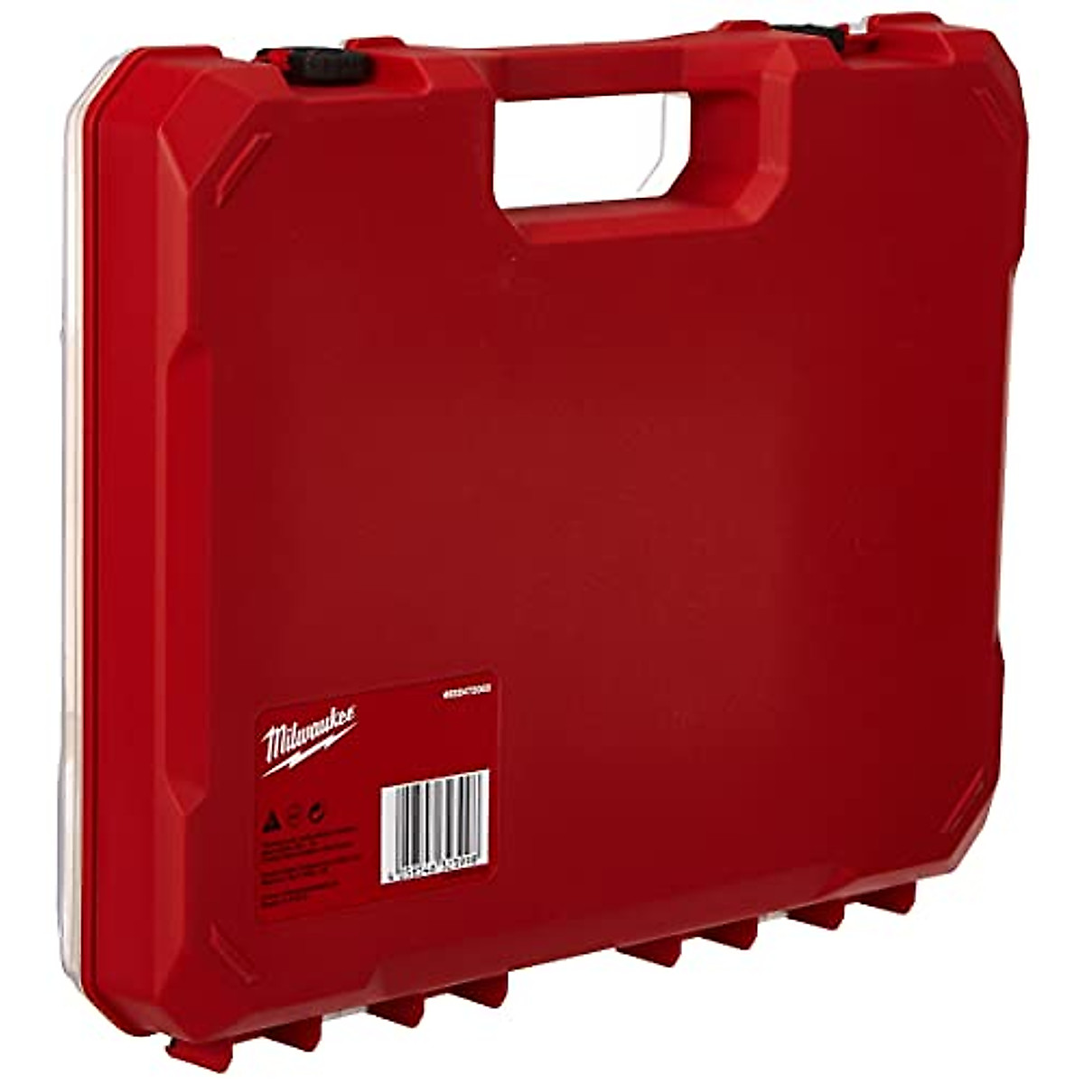 Milwaukee Set of 12 Tri-Lobe Screwdrivers 4932472003,Red