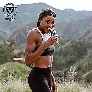 FITAID Recovery Blend, BCAAs, Glucosamine, Electrolytes, Green Tea, 100% Clean, Paleo, B-Complex, Vegan & Gluten-Free, No Sucralose, 12-oz. cans (Pack of 12)