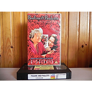Pauline & Paulette - Columbia Tristar - Drama - Academy Award - Pal VHS