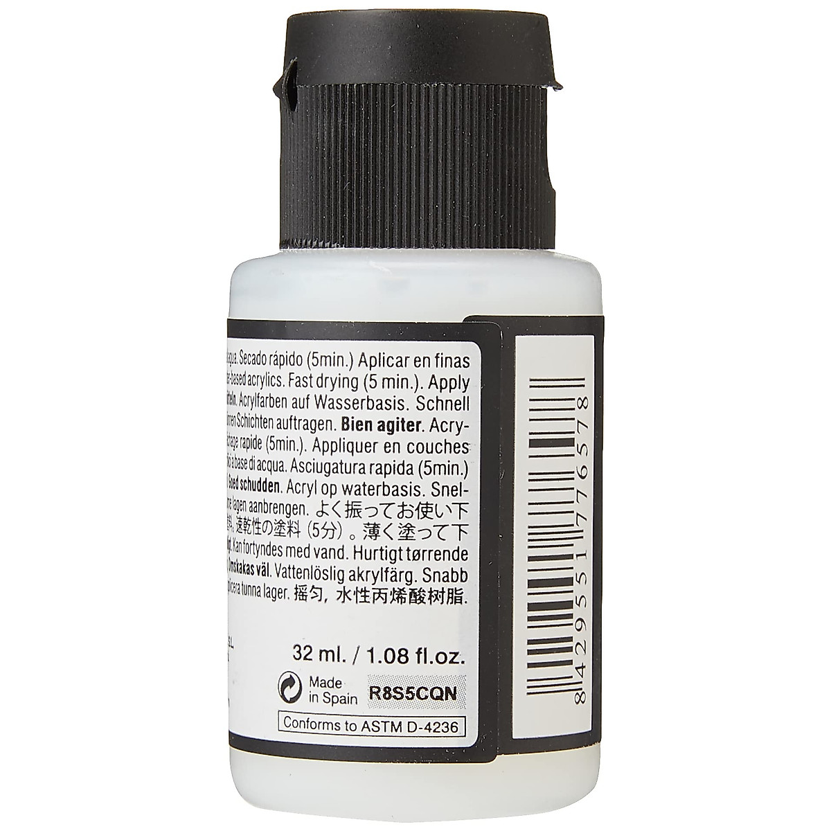 Vallejo Gloss Metal Varnish 32ml Paint