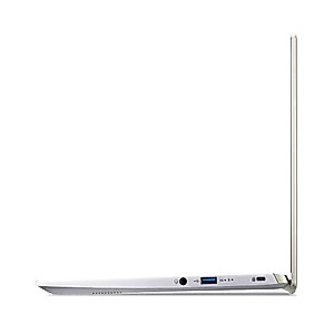 Acer Swift X SFX14-41G-R0SG Creator Laptop | 14" Full HD 100% sRGB | AMD Ryzen 5 5600U | NVIDIA RTX 3050 Laptop GPU | 8GB LPDDR4X | 512GB NVMe SSD | Wi-Fi 6 | Backlit Keyboard | Windows 10 Home