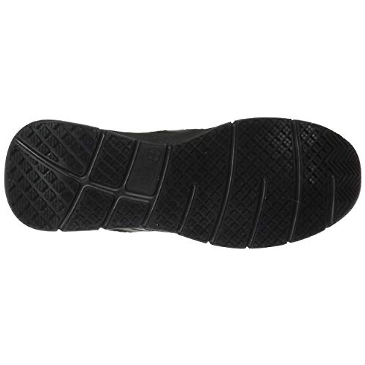 Shoes for Crews Course, Womens, Black, Size 8