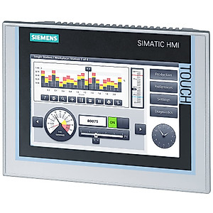 SIEMENS 6AV2124-0GC01-0AX0 HMI
