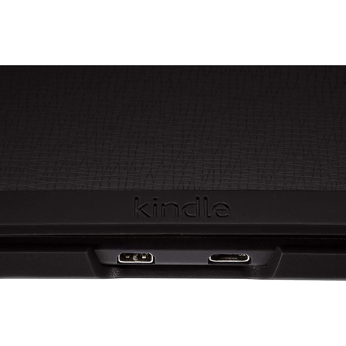 Official Amazon Kindle Fire HD 7 Standing Protective Leather Case (for Kindle Fire HD 7 2nd Gen)(Bulk Packaging)(Onyx)