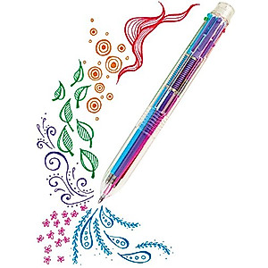 OOLY, Six Click Gel Pen (132-045)