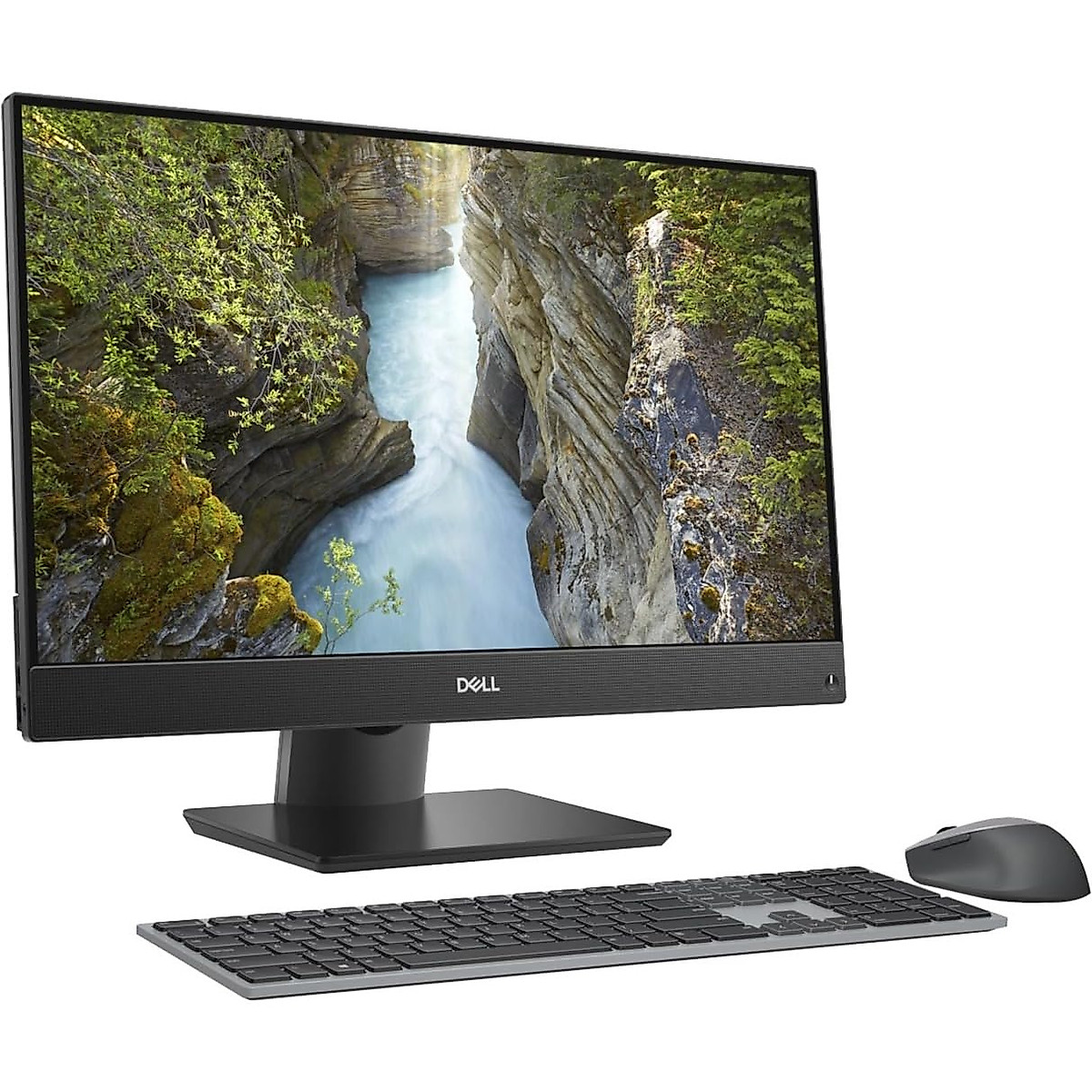 Dell OptiPlex 7000 7490 All-in-One Computer - Intel Core i5 11th Gen i5-11500 Hexa-core (6 Core) 2.70 GHz - 16 GB RAM DDR4 SDRAM - 256 GB M.2 PCI Express NVMe 3.0 x4 SSD - 23.8" Full HD 1920 x 1080 -