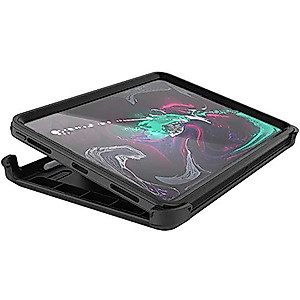 OtterBox Defender Series Case for iPad Pro (11 inch) - 1st Generation (ONLY) - Non-Retail Packaging - Black