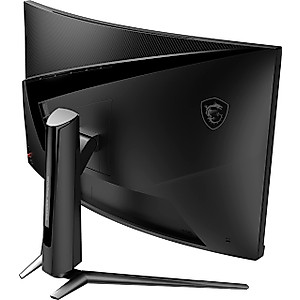 MSI Full FHD Ultra Wide Anti-Glare 1ms 1920 x 1080 165Hz Refresh Rate HDR Ready USB/DP/HDMI 32” Monitor (MAG ARTYMIS 324CP)