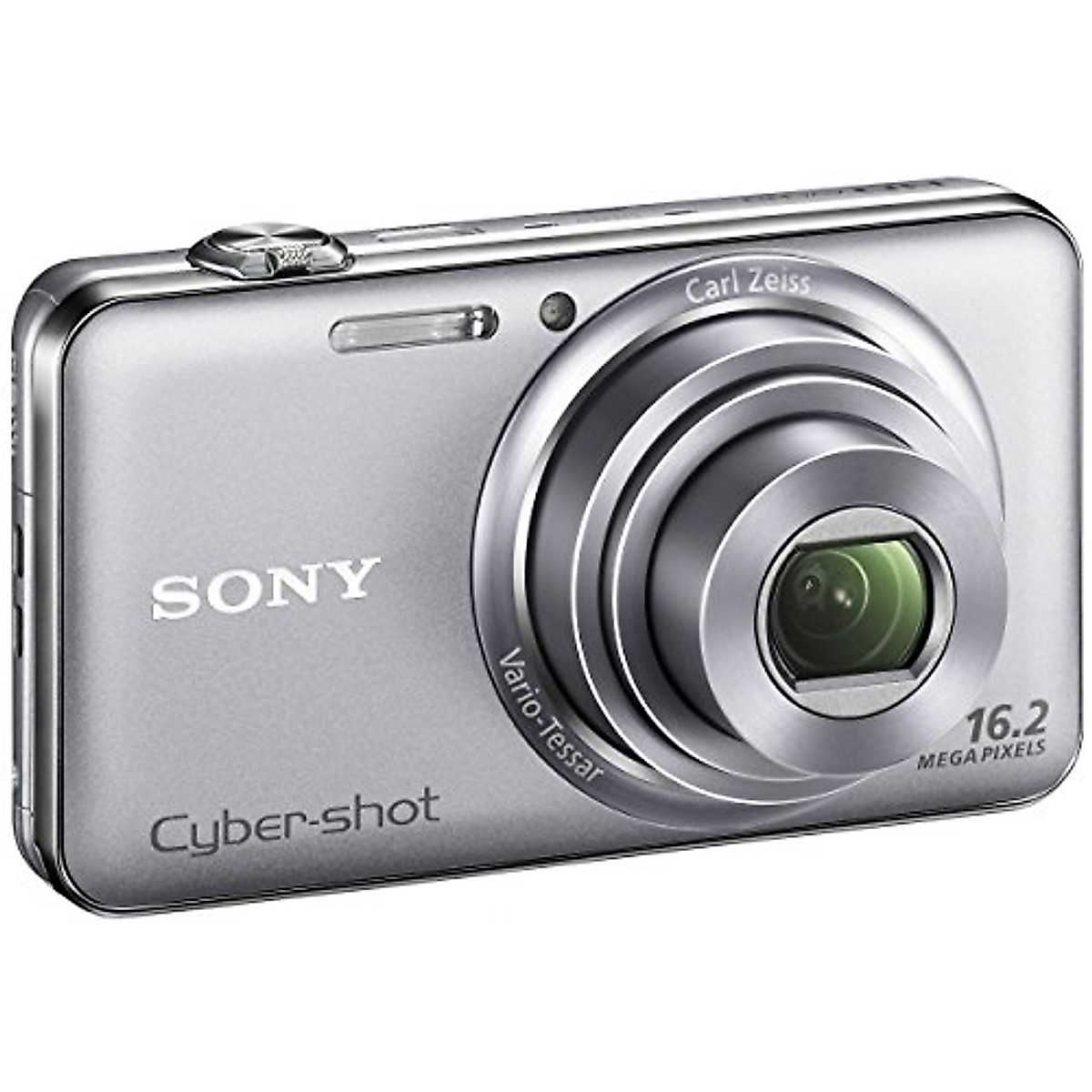 SONY Digital Camera Cyber-shot WX70 (16.20MP CMOS/x5 Optical zoom) Silver DSC-WX70/S