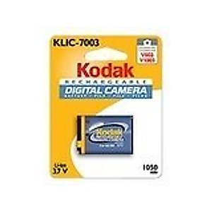 Kodak KLIC-7003 Li-lon Rechargeable Battery
