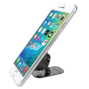 Magnetic Phone Holder for Car, Magnetic Phone Mount for Car, Universal Car Dashboard Phone Mount for iPhone 14 Pro Max Plus 13 12 11 Galaxy Z Flip, Z Fold Google Pixel Moto Mini iPad Tablets