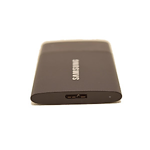 [DISCONTINUED] Samsung T1 Portable 500GB USB 3.0 External SSD (MU-PS500B/AM)