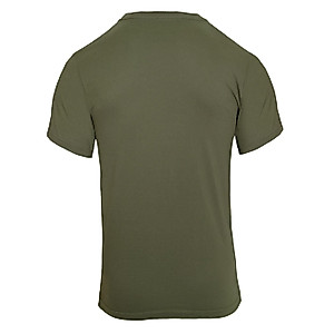 Army Air Force Olive Drab Vintage Cool Retro T-Shirt - X-Large