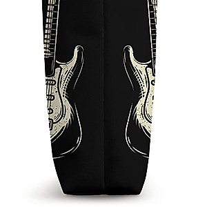 Relax The Bass Player Is Here Design for Bass Guitar Player Tote Bag