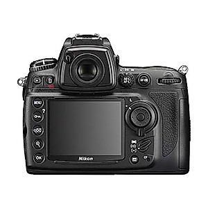 Nikon D700 12.1MP FX-Format CMOS Digital SLR Camera with 3.0-Inch LCD (Body Only) - International Version (No Warranty)
