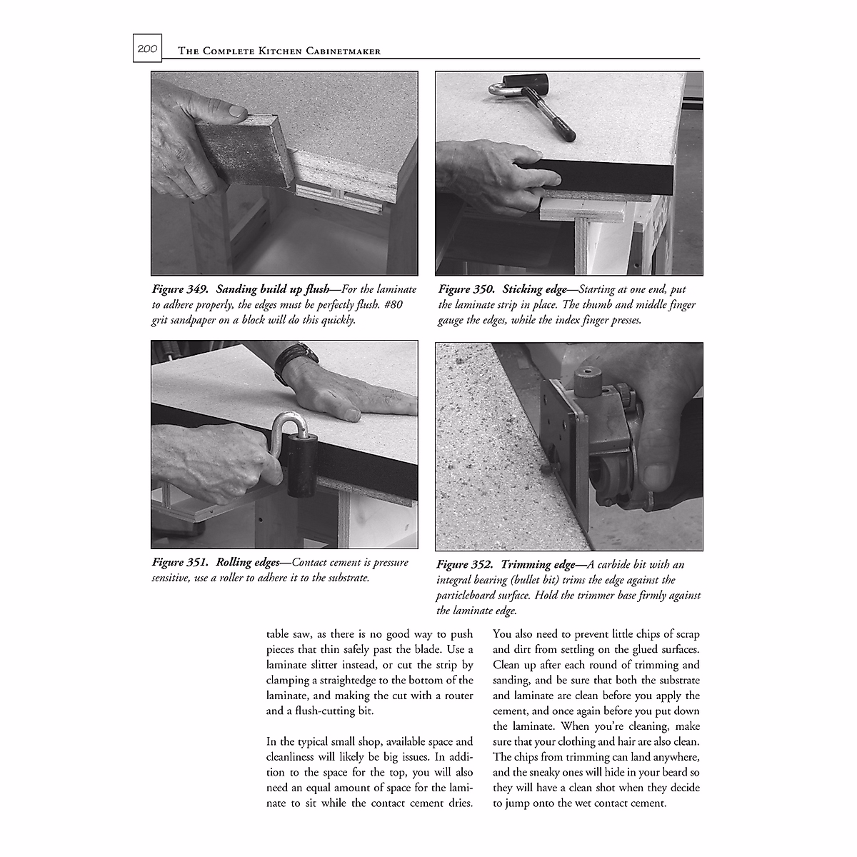 Bob Lang's The Complete Kitchen Cabinetmaker, Revised Edition: Shop Drawings and Professional Methods for Designing and Constructing Every Kind of Kitchen and Built-In Cabinet (Fox Chapel Publishing)