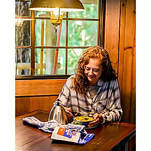 Mountain House Yellow Curry with Chicken & Rice | Freeze Dried Backpacking & Camping Food | 2 Servings | Gluten-Free