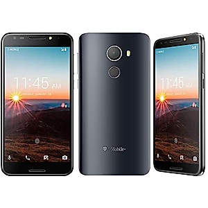 Alcatel REVVL 5049W 32GB Smartphone, Android 7.0 Nougat (GSM Unlocked)