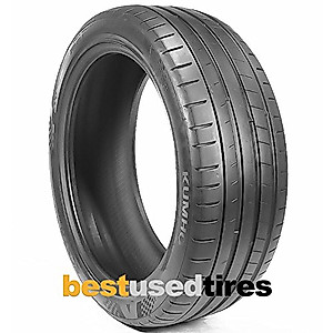 Kumho Ecsta PS91 Summer Performance Tire - 245/45ZR20 103Y