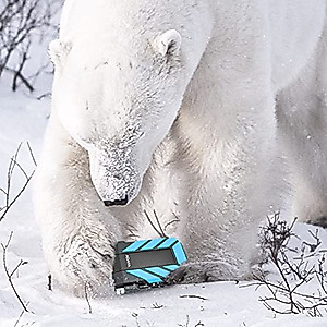 ADATA HD710 Pro 2TB External Hard Drive, Red (AHD710P-2TU31-CRD)