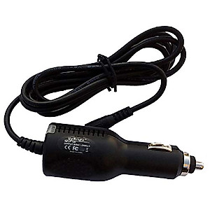 UpBright New Car 4.5V DC Adapter Compatible with Memorex MD6451 MD6451BLK Personal Portable CD Player Auto Vehicle Boat RV Camper Cigarette Lighter Plug Power Supply Cord Cable Charger PSU