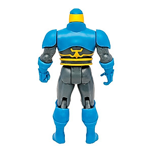 McFarlane Toys, DC Multiverse, 5-inch Super Powers Darkseid Action Figure with 5 Points of articulations, Collectible Retro 1980’s Line – Ages 12+ One Size