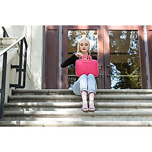 11 12 in Tablet Laptop Bag for Samsung Galaxy Tab S8, S8 Plus, S7, S7 Plus, S7 FE, Chromebook 4, Chromebook Plus V2, TabPro S