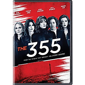 The 355 [DVD]