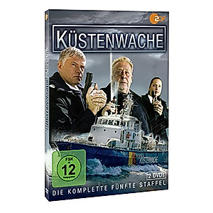 KUESTENWACHE S.5 - MOVIE [DVD] [2002]