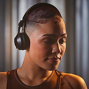 Pioneer DJ HDJ-CX Professional DJ Headphones - Black